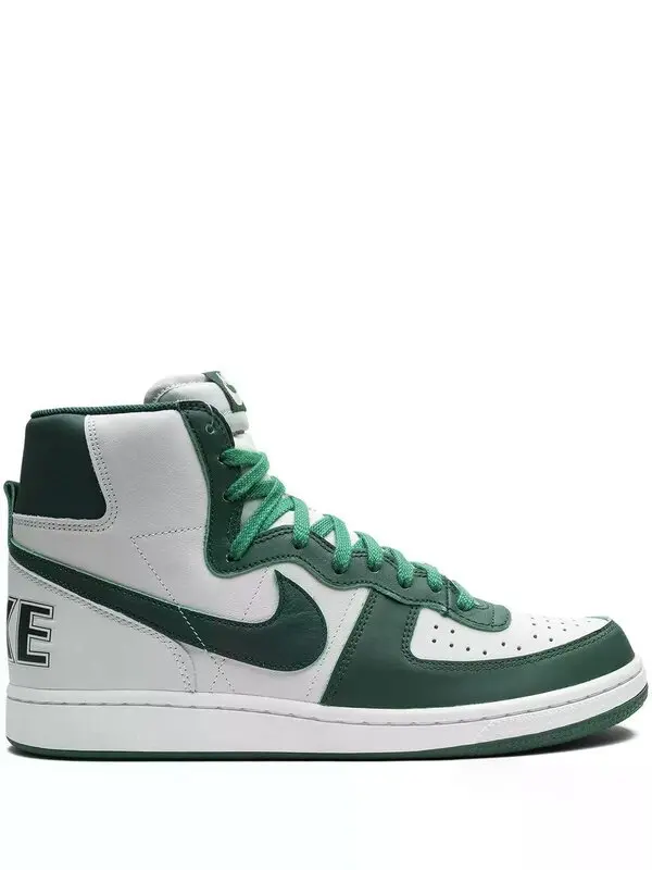 Nike Terminator High Noble Sneakers - Green