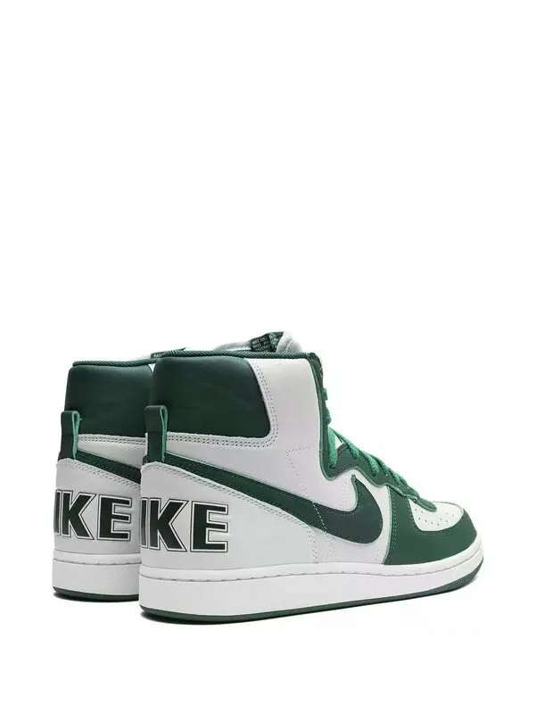 Nike Terminator High Noble Sneakers - Green