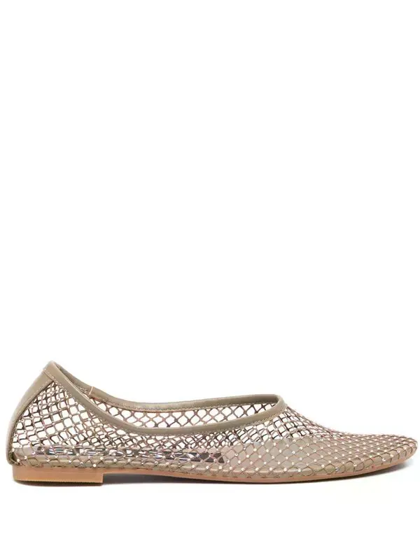 Senso Clarissa Ballerina Shoes - Green