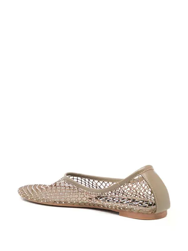 Senso Clarissa Ballerina Shoes - Green