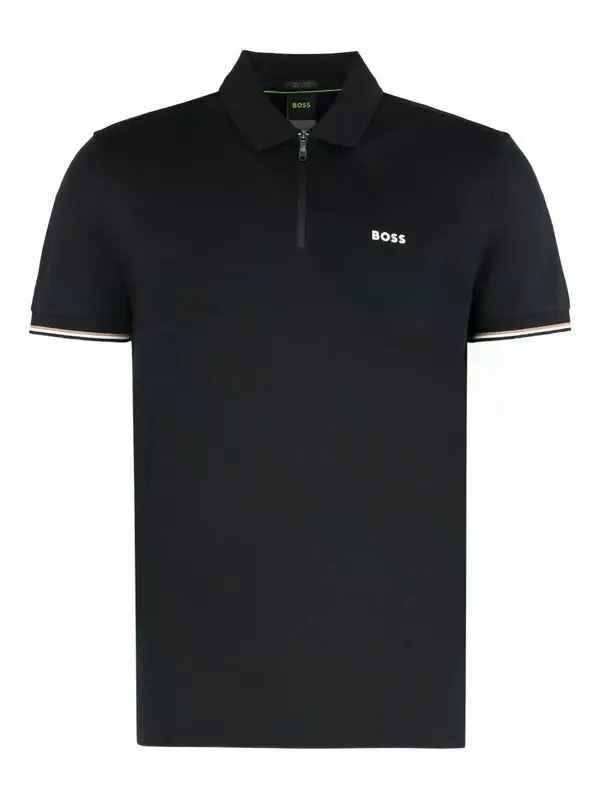 BOSS Cotton Polo Shirt