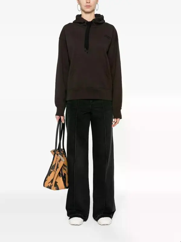 Isabel Marant Étoile Sylla Jersey Hoodie