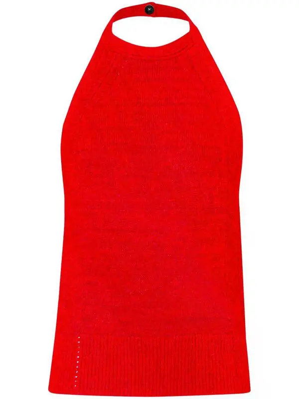 Proenza Schouler Leona Top - Red