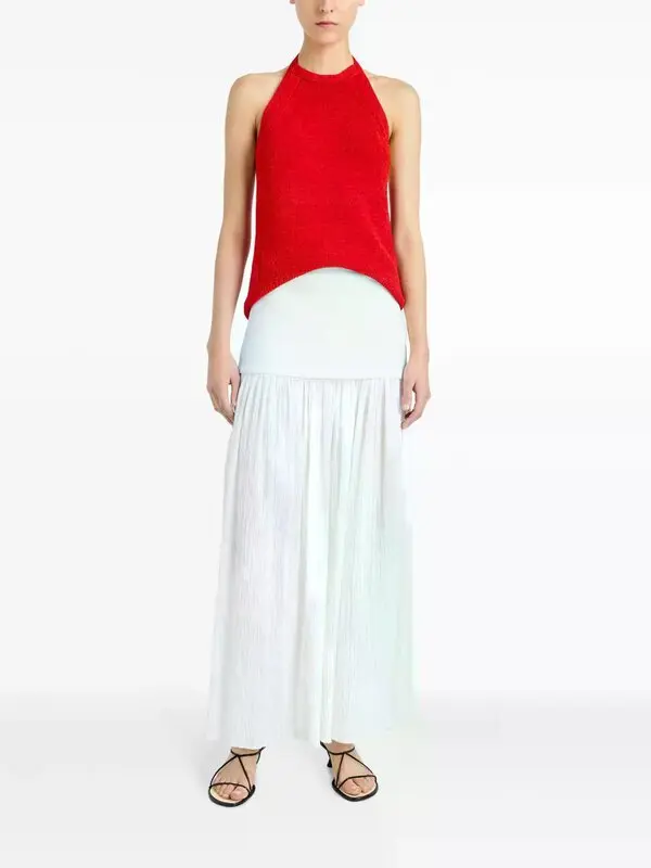 Proenza Schouler Leona Top - Red
