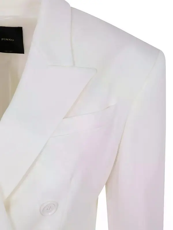 Pinko Double-breasted Blazer