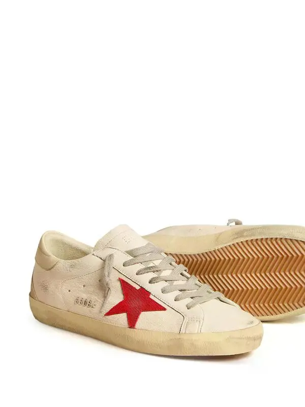 GOLDEN GOOSE Super-star Low-top Sneakers
