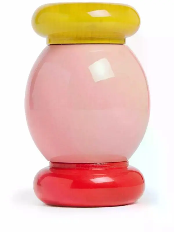 ALESSI 100 Values Collection' Spice Grinder - Yellow