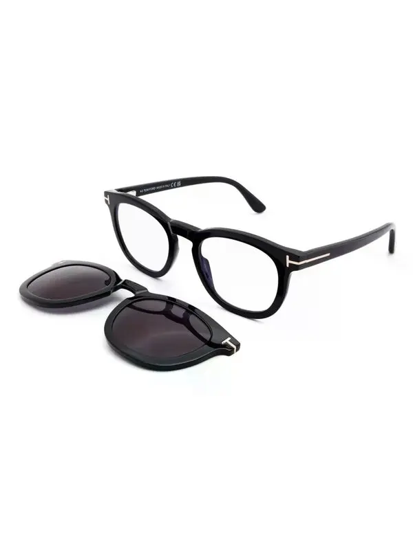 TOM FORD Square-frame Glasses