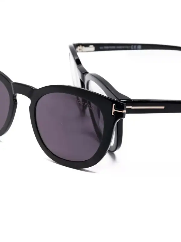 TOM FORD Square-frame Glasses