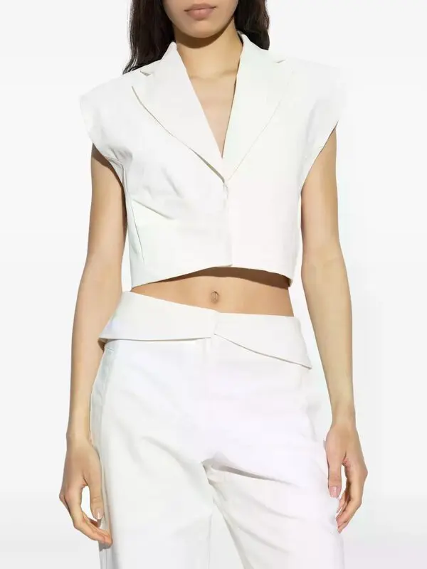 IRO PARIS Cropped Jacket