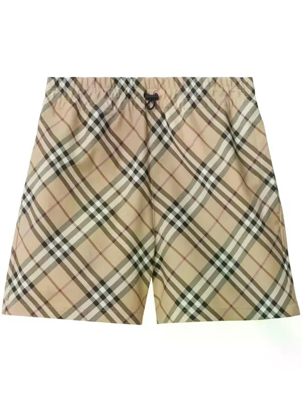 Burberry Vintage Check Shorts