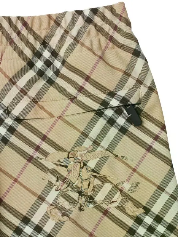 Burberry Vintage Check Shorts