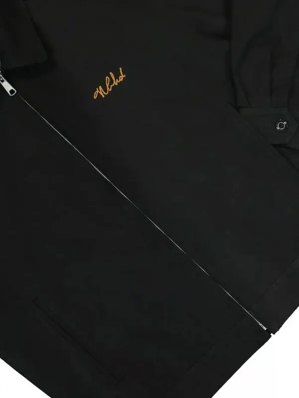 NEIGHBORHOOD Logo-embroidered Jacket