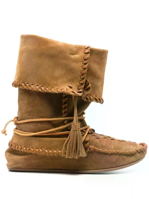 Isabel Marant Étoile Winki Boots - Brown