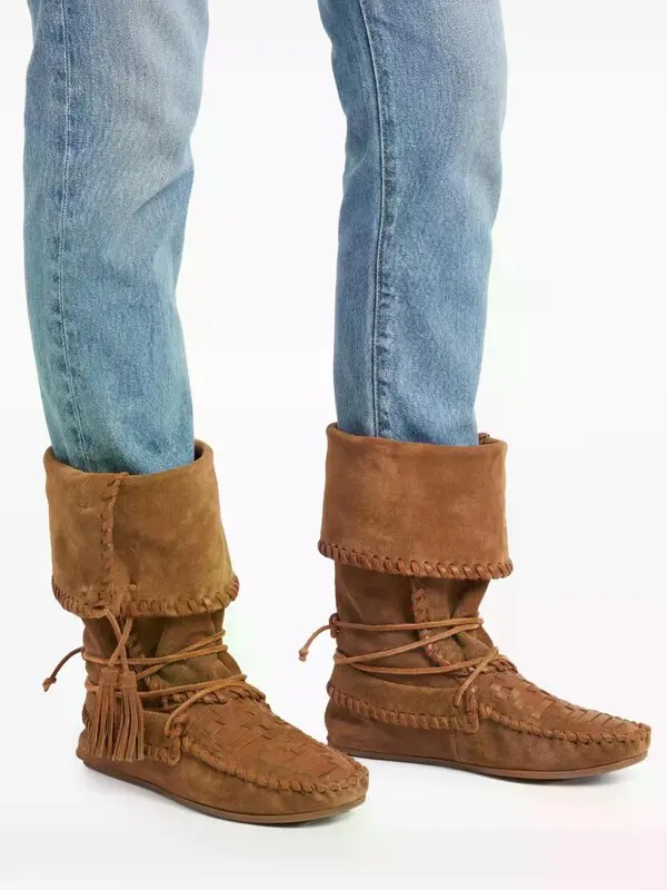 Isabel Marant Étoile Winki Boots - Brown
