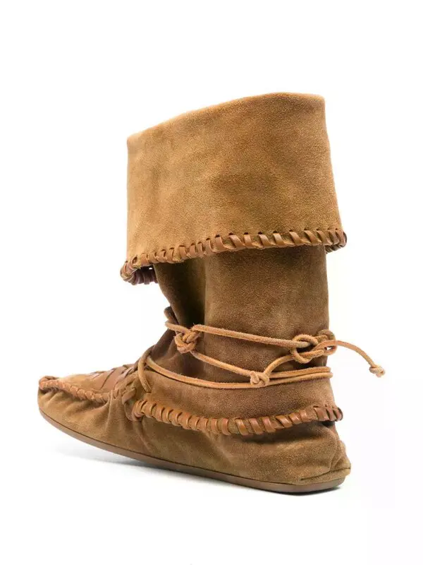 Isabel Marant Étoile Winki Boots - Brown