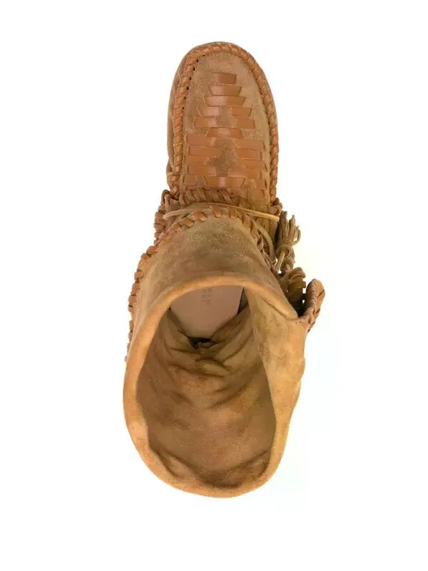Isabel Marant Étoile Winki Boots - Brown