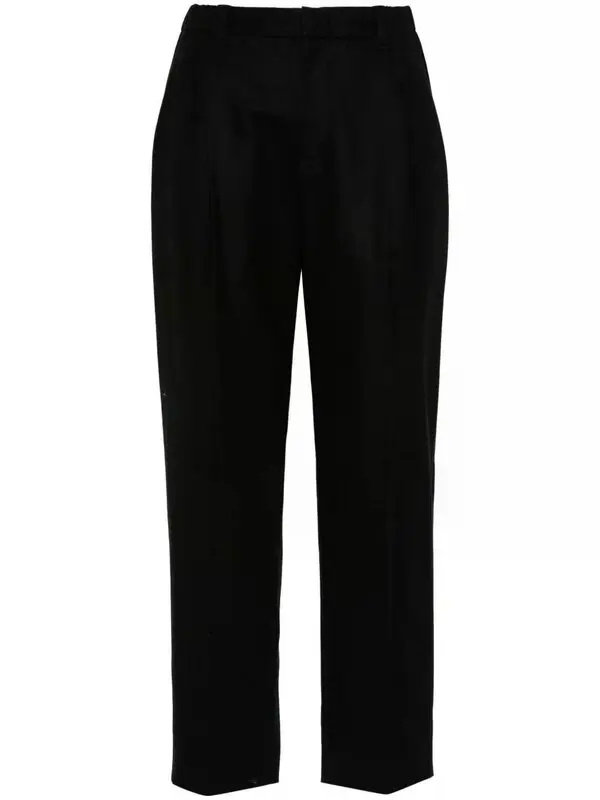 Brunello Cucinelli Felted Trousers