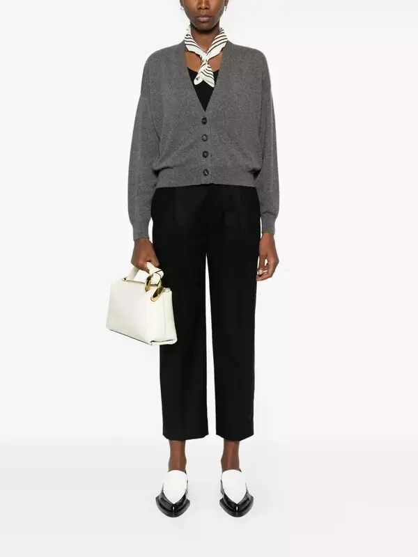 Brunello Cucinelli Felted Trousers