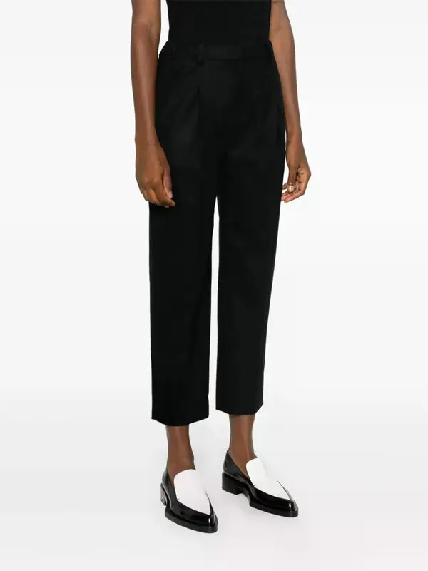 Brunello Cucinelli Felted Trousers