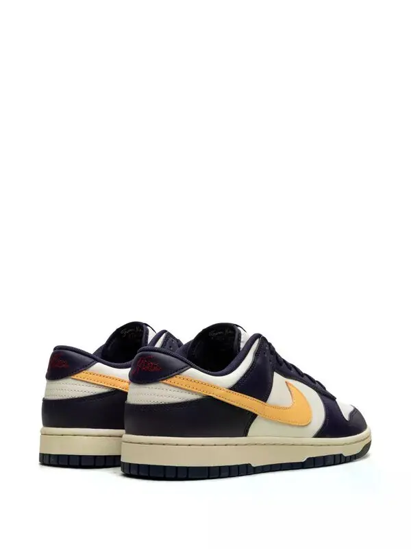 Nike Dunk Low Sneakers - Purple