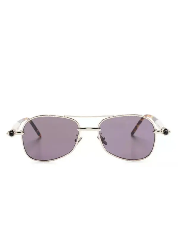 KUBORAUM Maske P75 Sunglasses - Gold
