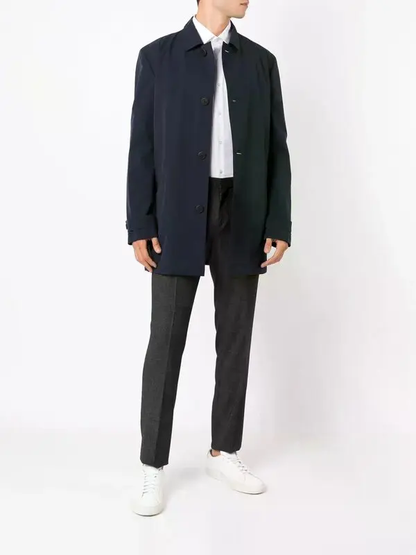BOSS Slim-fit Shirt In Easy-iron Stretch-cotton Poplin