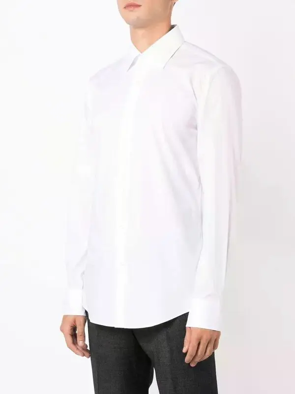 BOSS Slim-fit Shirt In Easy-iron Stretch-cotton Poplin