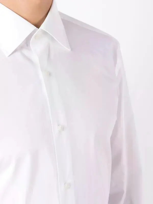 BOSS Slim-fit Shirt In Easy-iron Stretch-cotton Poplin