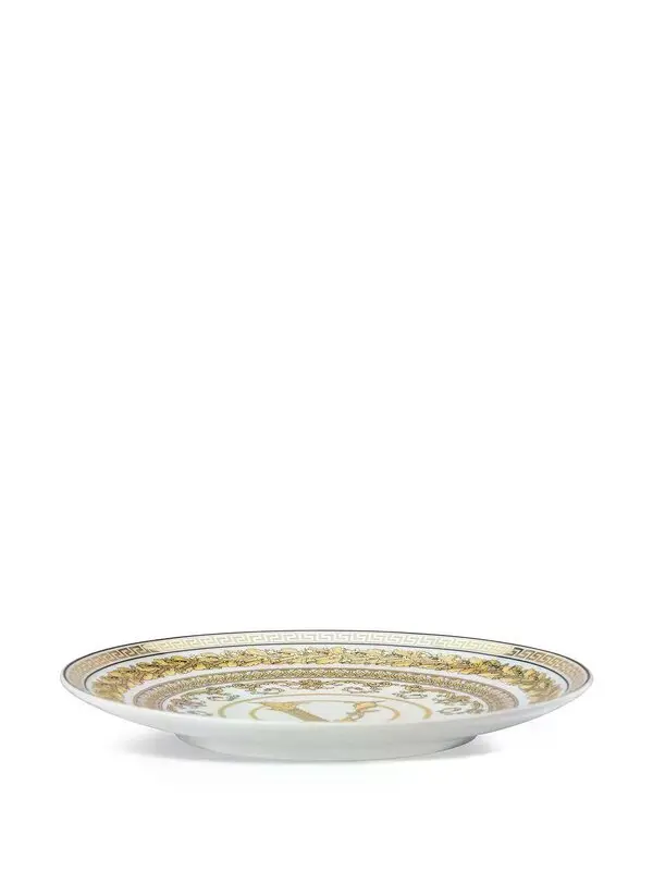 Versace Virtus Gala Plate