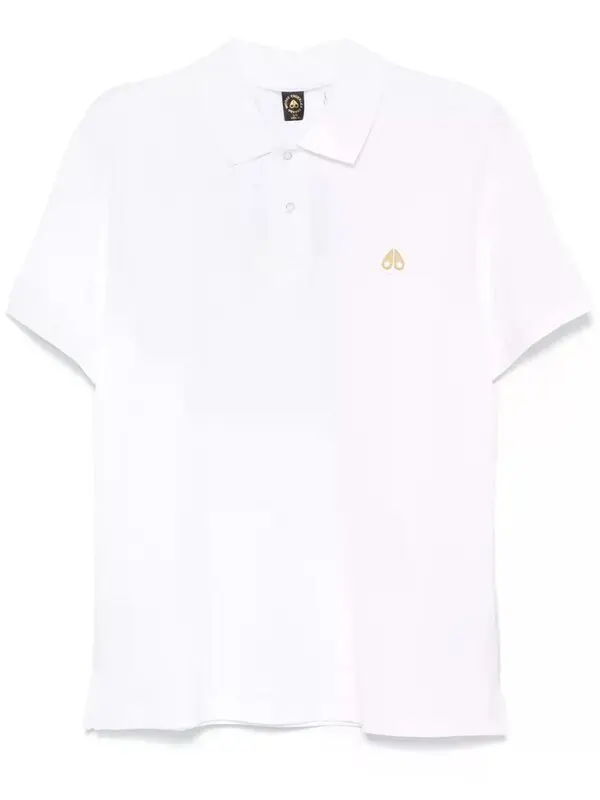 Moose Knuckles Everett Polo Shirt