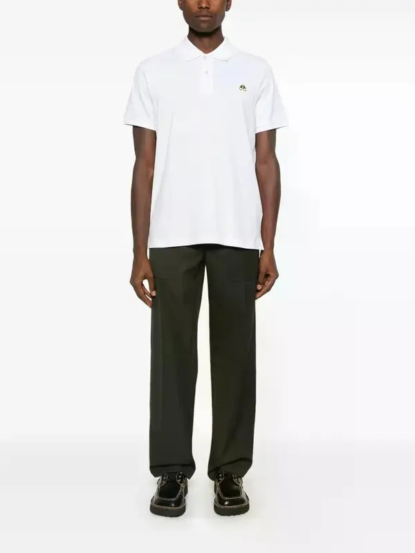 Moose Knuckles Everett Polo Shirt