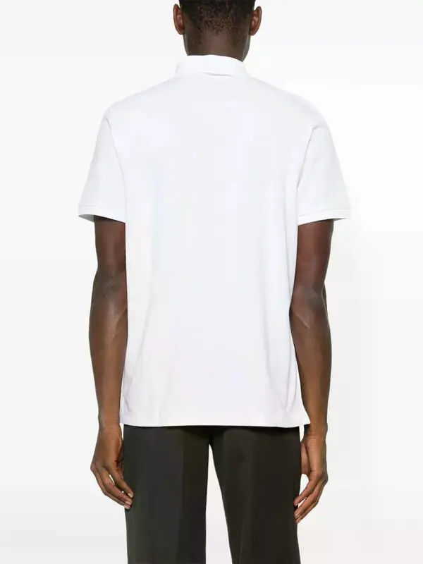 Moose Knuckles Everett Polo Shirt