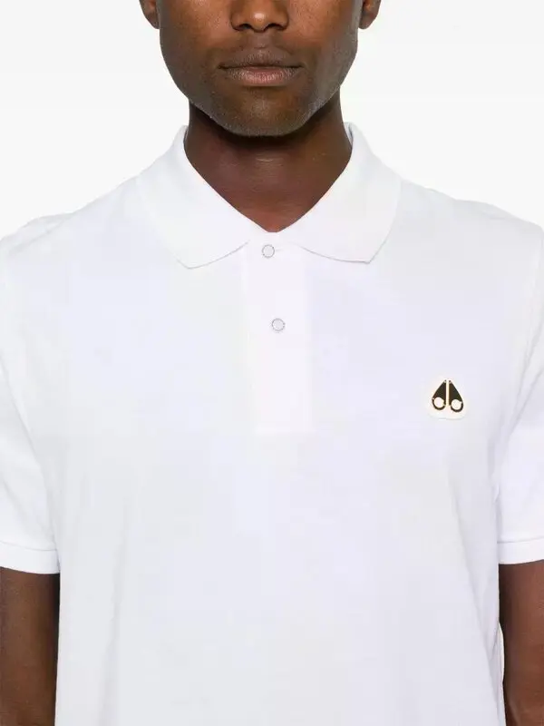 Moose Knuckles Everett Polo Shirt