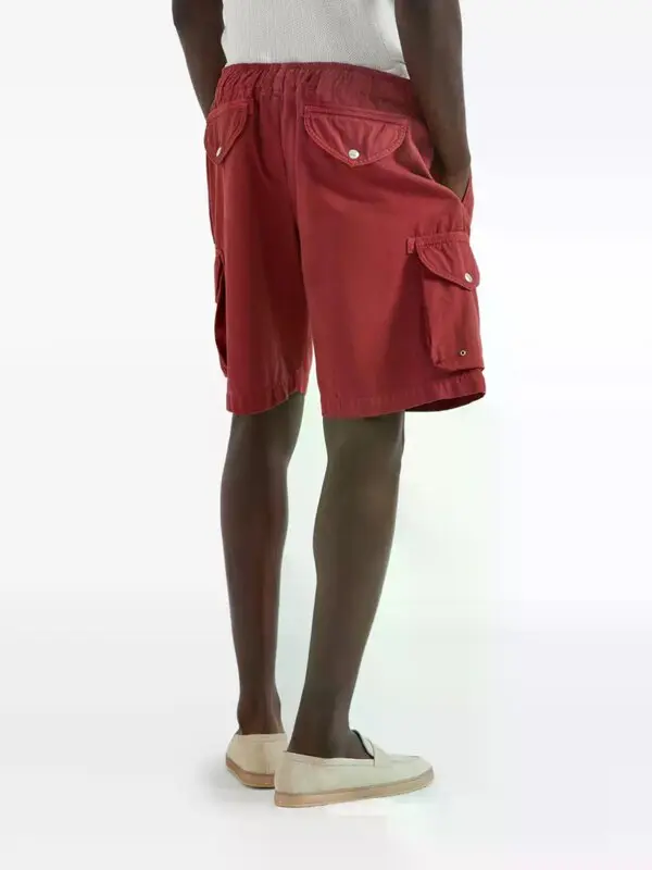 Brunello Cucinelli Cargo-pockets Shorts