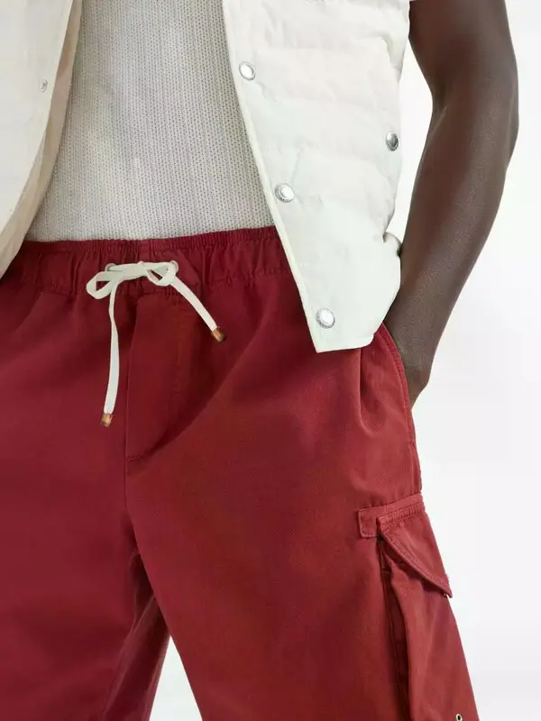 Brunello Cucinelli Cargo-pockets Shorts