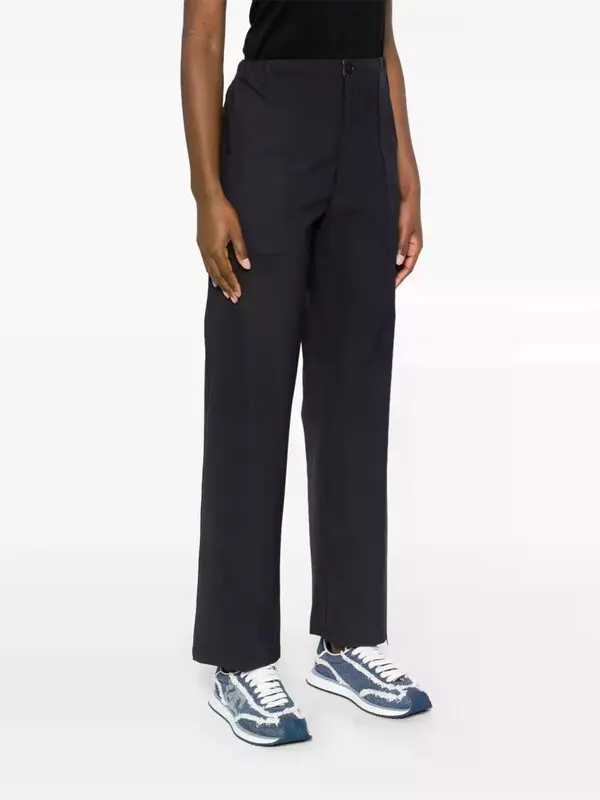 Aspesi Straight Trousers