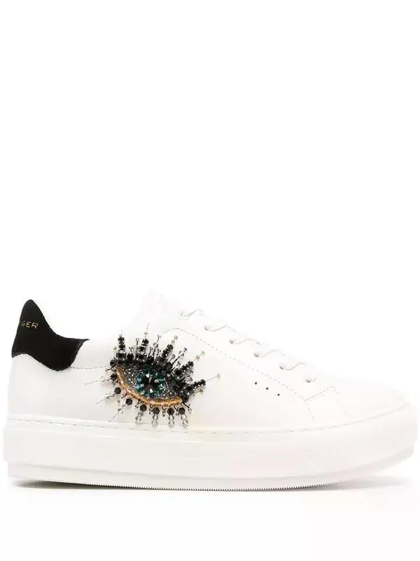 Kurt Geiger Laney Eye Low-top Sneakers
