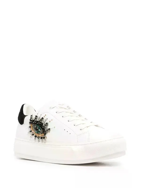 Kurt Geiger Laney Eye Low-top Sneakers