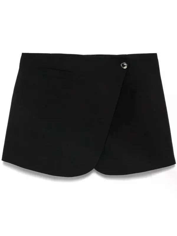 Coperni Tailored Mini Skirt