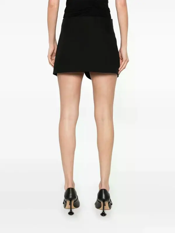 Coperni Tailored Mini Skirt