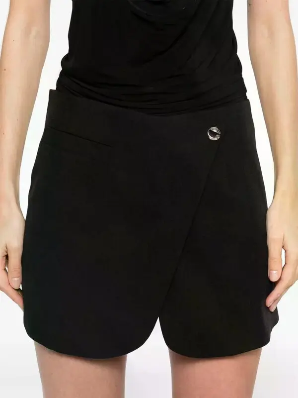 Coperni Tailored Mini Skirt