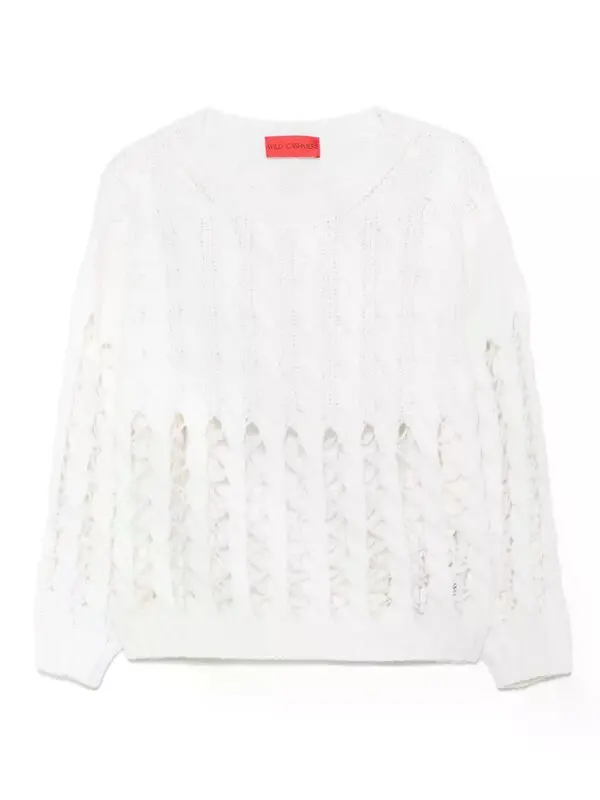 WILD CASHMERE Lena Sweater