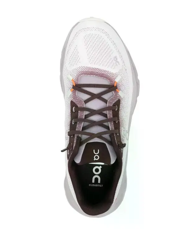 On Cloudtilt Mesh Sneakers