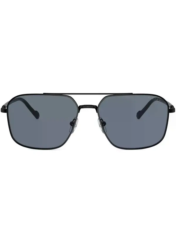VOGUE EYEWEAR Square-frame Sunglasses - Black