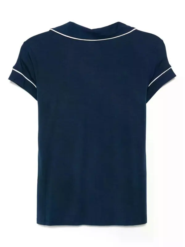 Eberjey Gisele Cropped Pyjama Sets