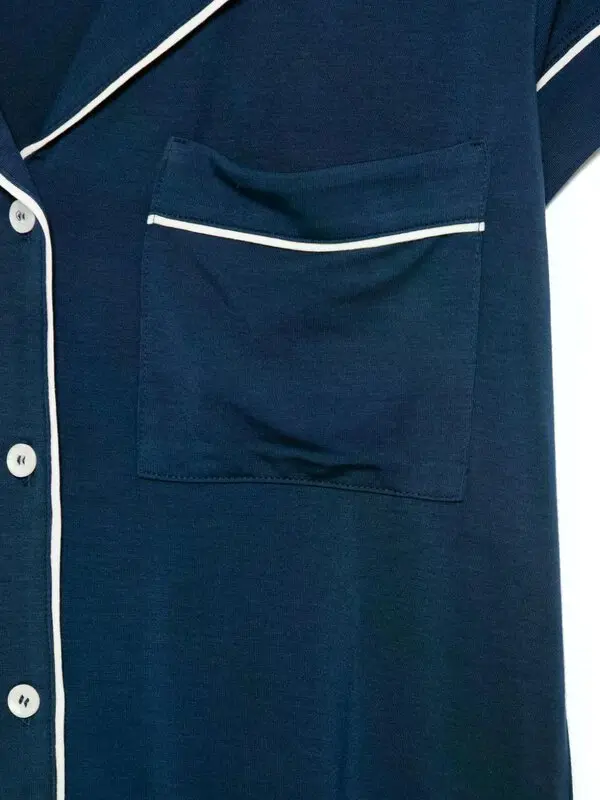 Eberjey Gisele Cropped Pyjama Sets