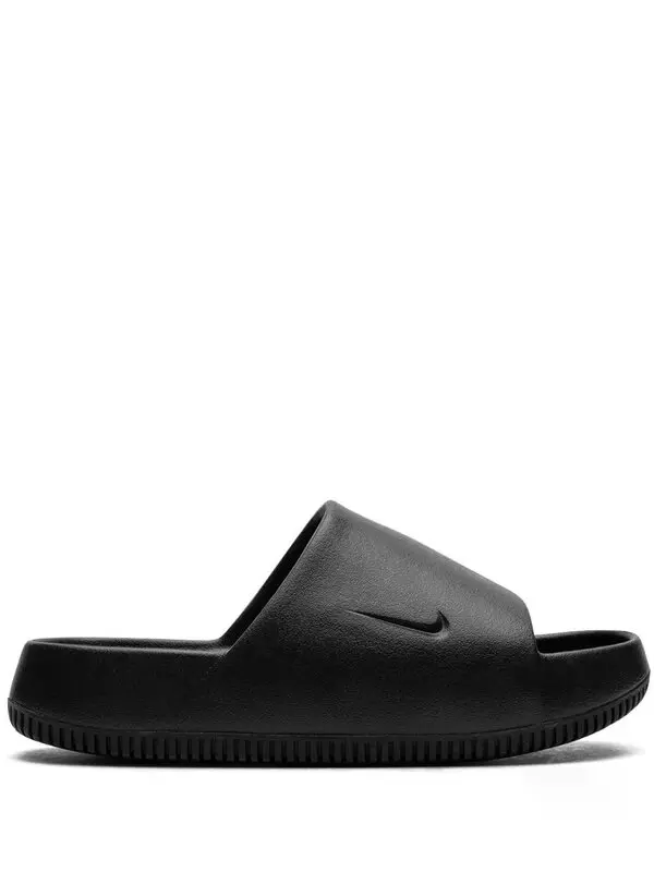 Nike Calm Slides - Black