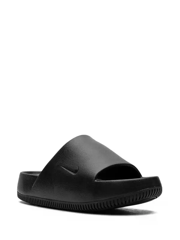 Nike Calm Slides - Black