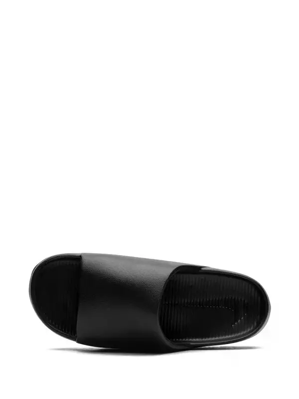 Nike Calm Slides - Black